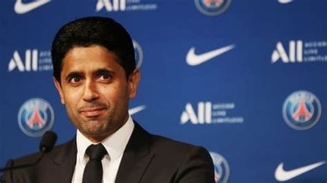 Nasser Al Khelaifi Presidente Del PSG Es Investigado Por Secuestro Y