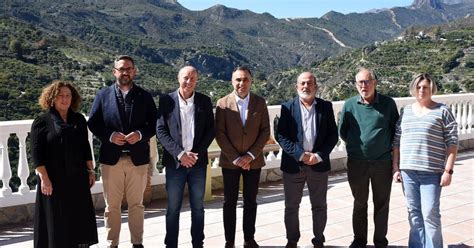 La Diputación de Granada destinará a Otívar más de 260 000 euros para