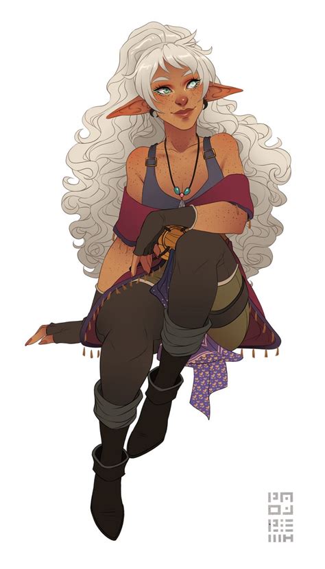 Commission Stecmel By PaolaPieretti On DeviantArt Character Design