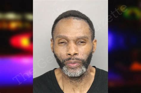 William Linton Cobb County Jail Bookings