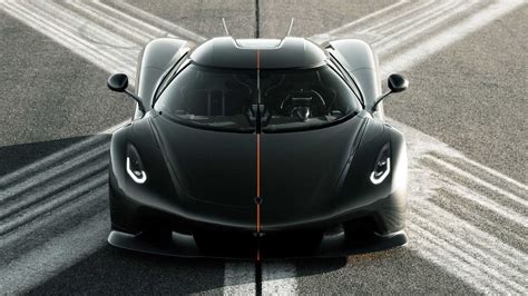 Koenigsegg Teases Jesko Absolut Speed Record Attempts