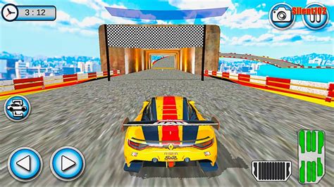 Extreme City GT Turbo Stunts Infinite Racing Impossible Car Stunts
