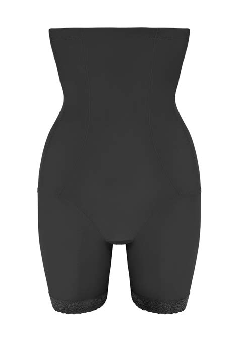 Buy Higher Power High Waist Shaping Girdle Pants Black Online Neubodi