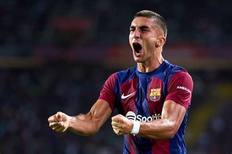 Ferran Torres Make Surprise Confession After Scoring Free Kick For