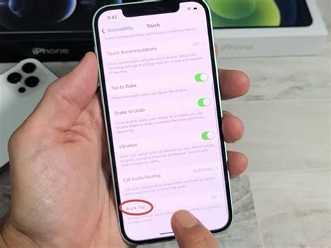 Cara Screenshot Di IPhone 12 Series Yang Praktis Dan Mudah