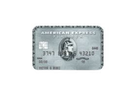 Cartão de Crédito Bradesco American Express The Platinum Card
