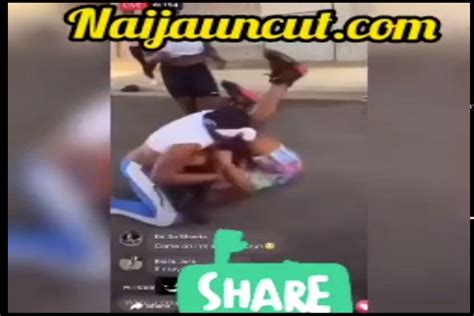 Video Of South African Girls Fighting Till They Strip There Self Naked