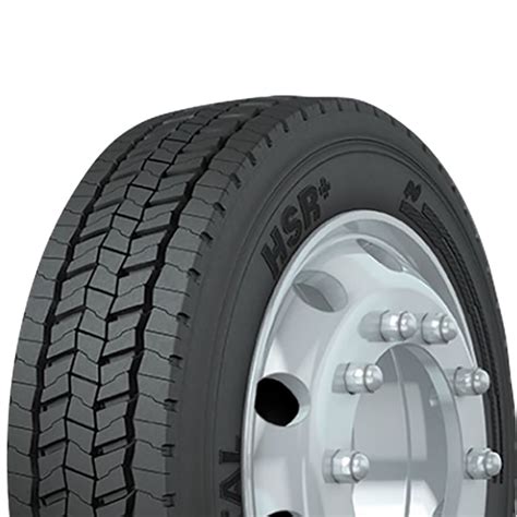 Continental HSR 225 70R19 5 Load G 14 Ply Commercial Tire Walmart