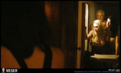 Tv Nudity Report Ray Donovan Power And True Detective
