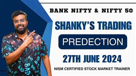 28th JUNE 2024 Tomorrow S Market Predictions For Bank Nifty Nifty50
