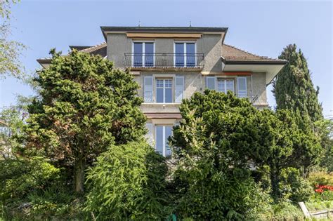 A Vendre Villa Individuelle 9 5 pièces à Renens VD Proximmo Agence