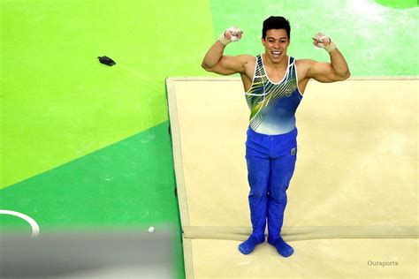Hot Male Gymnasts Of The Rio Olympics Artofit