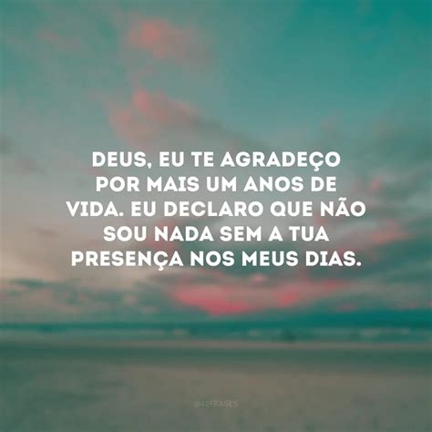 Oração De Agradecimento Por Mais Um Ano De Vida