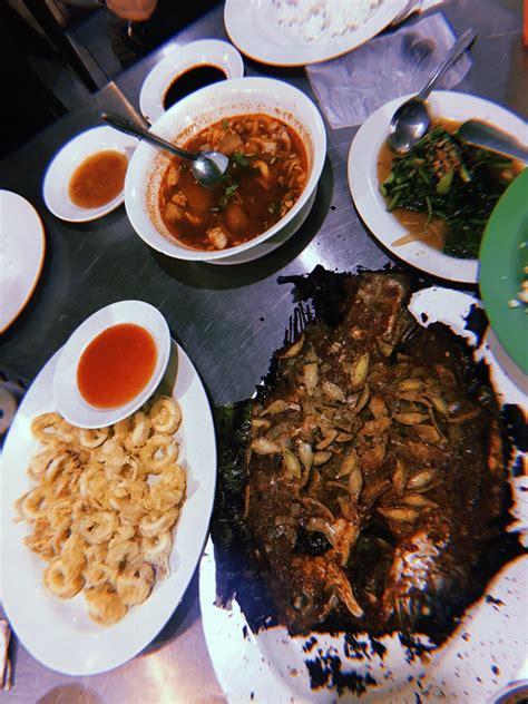Restoran Ana Ikan Bakar Petai Shah Alam Restaurant Shah Alam