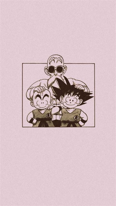 Dragon Ball Z Wallpaper Aesthetic Infoupdate Org