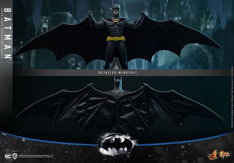Movie Masterpiece Scale Fully Poseable Figure Batman Returns