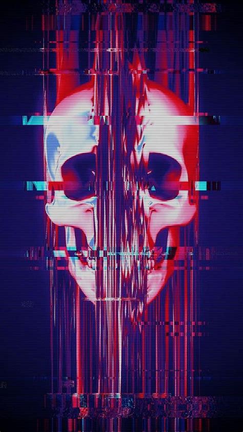 Glitch Effect Wallpapers Top Nh Ng H Nh Nh P