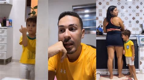 CARLINHOS FICA INDIGNADO FILHO DE ANDREA FALANDO PALAVRÃO YouTube