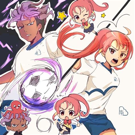 Inazuma Eleven Victory Road Wallpaper By Kirinano0402 4282037