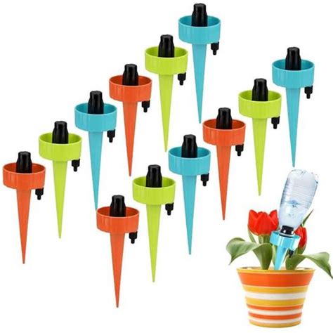 Goutteur D Arrosage Automatique Irrigation Goutte À Bouteille Kit