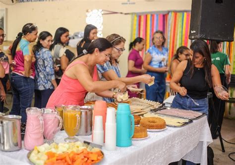 Encontro Anual de Merendeiras Escolares em Várzea Alegre promove