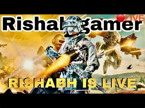 Live Bgmi Full Rush Boom Baam Gameplay Bgmi Bgmi Rishabgamer
