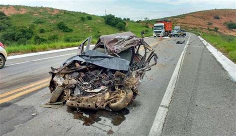 Mg Foi O Estado Maior N Mero De Acidentes Em Rodovias Federais Em