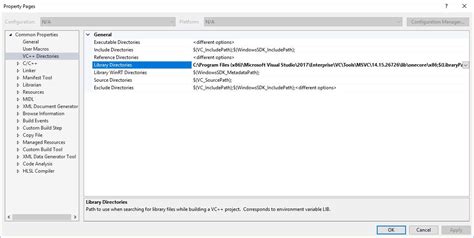 C LINK Fatal Error LNK1104 Cannot Open File MSVCRTD Lib