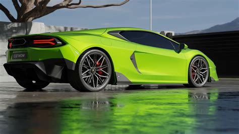 A Look At The Upcoming Baby Lamborghini Classic Cars