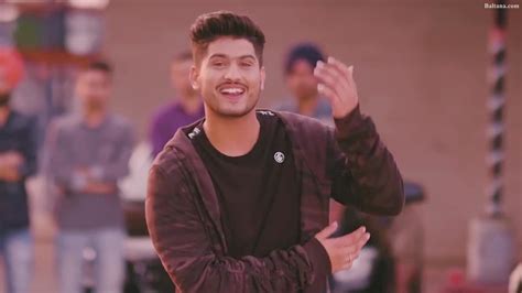 Gurnam Bhullar Hd Background Wallpaper Baltana