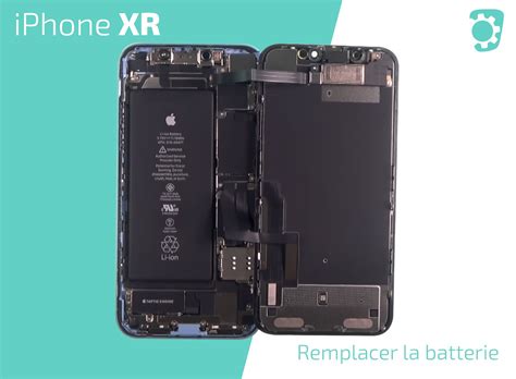 Iphone Xr Changer La Batterie Pour Une Meilleure Autonomie Le Blog