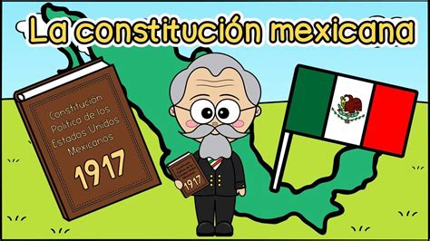 Constitución Política de los Estados Unidos Mexicanos para Niños