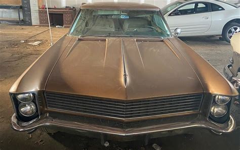 Clamshell Barn Find 1965 Buick Riviera Barn Finds