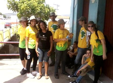 Projeto Rondon realiza atividades em Santa Inês Blog Marcos Frahm