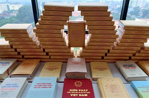Ra mắt cuốn sách của Tổng Bí thư Nguyễn Phú Trọng về phòng chống tham