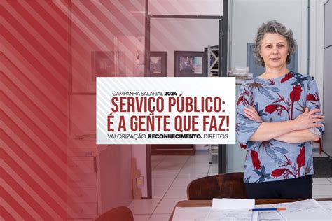 CAMPANHA SALARIAL 2024 SINDISERV CONVOCA SERVIDORES PARA ASSEMBLEIA
