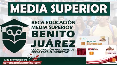 Importante Nuevo Ingreso Becas Benito Juárez Preparatoria