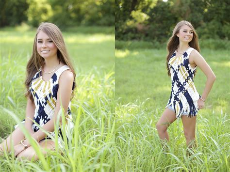 Alexis Pa Senior Little Rock Senior Portraits Meredith Melody Photography