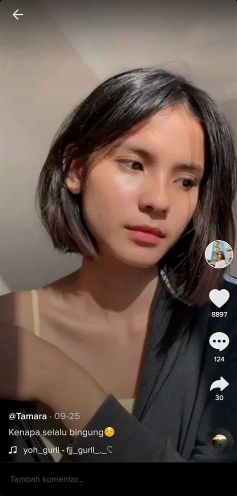 Artis Tiktok Cantik Indonesia Dengan Ig Nya Update Terbaru
