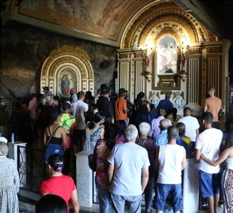 Bom Jesus Da Lapa Finaliza Tradicional Romaria Milhares A