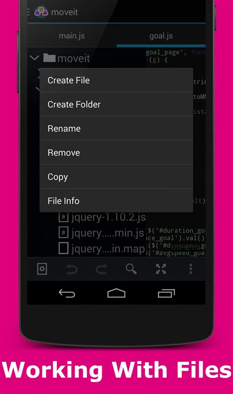 awd php html css js ide for android apk download
