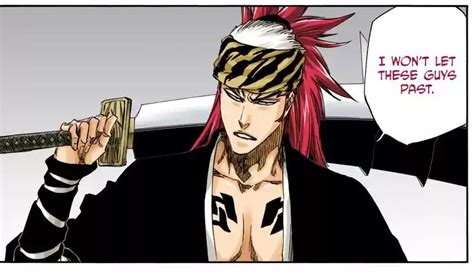 Daily Renji Abarai On Twitter