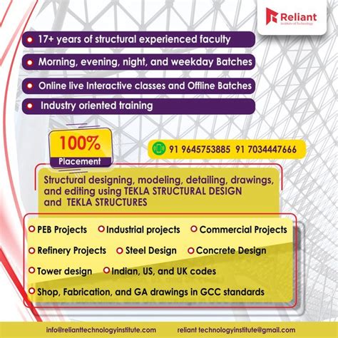 Structural Designing Modeling Detailing Drawings And Editing Using