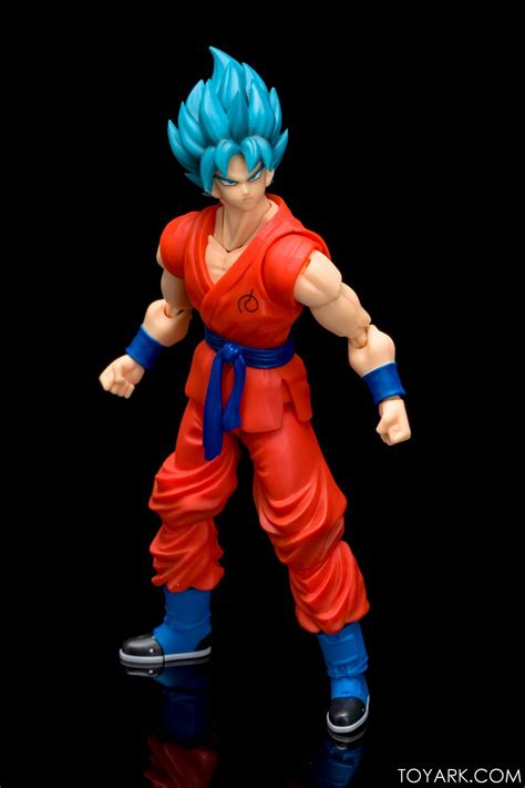 S H Figuarts Super Saiyan God Goku In Hand Gallery The Toyark News