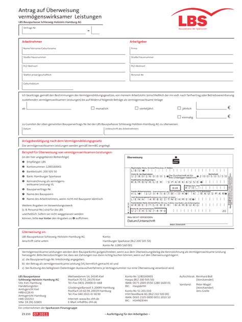Ausfüllbar Online foerde sparkasse Antrag auf berweisung