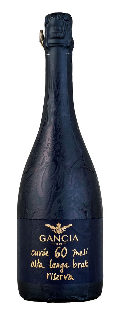 Gancia Alta Langa Cuvée 60 Mesi Riserva Brut 2012 Vinmonopolet