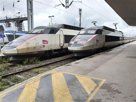 Le Trafic SNCF Interrompu Sur La Ligne TGV Entre Paris Et Dunkerque