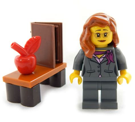 Lego Teacher