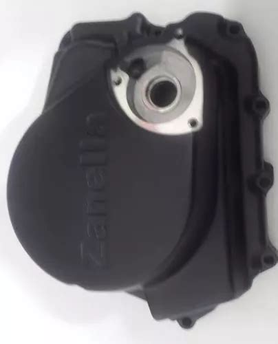 Tapa Carter Lado Embrague Zanella Rx 350 Naked Original