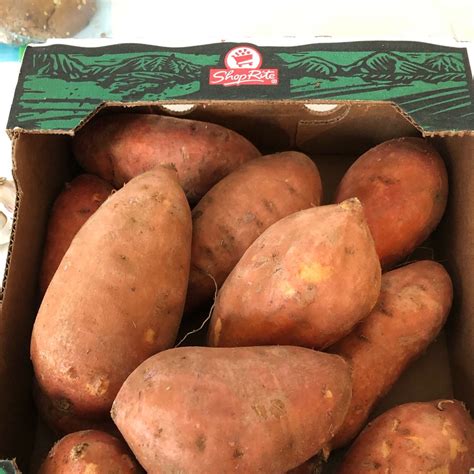 ShopRite Sweet Potato Reviews Abillion
